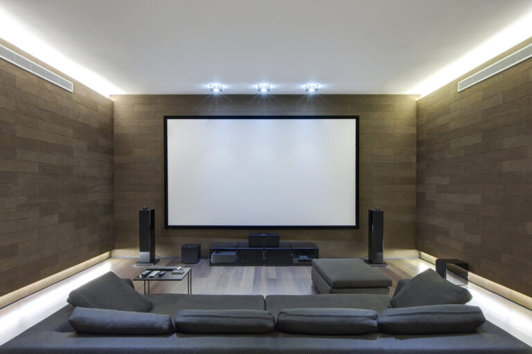 Home Theatre Lighting Ideas - light.style